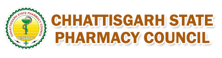 Chhattisgarh State Pharmacy Council (www.cspc.in) Website | CG Pharmacy ...